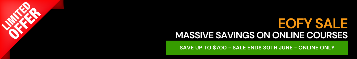 Assistant Agent Course - NSW Certificate of Registration Real Estate ...