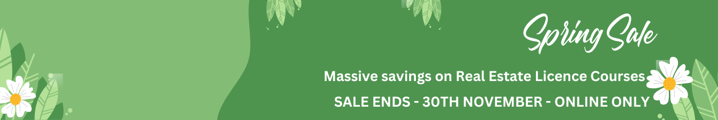 Assistant Agent CPD - Option 1 - Online Real Estate Course NSW - Think ...